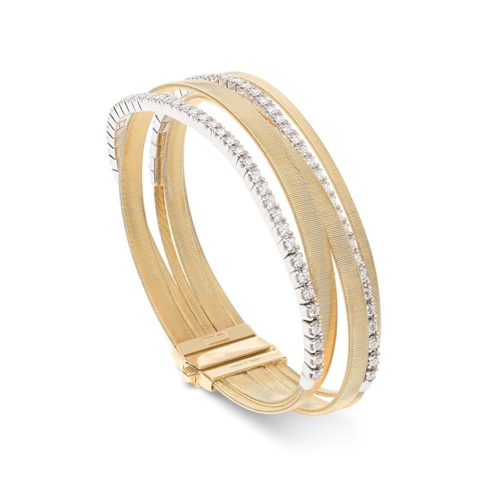 Marco Bicego Masai Armband BG745 L B YW