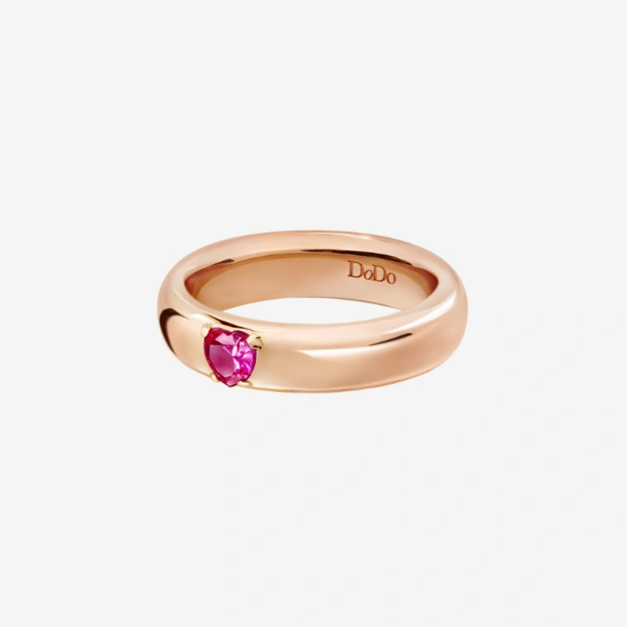 DoDo Ring Herz - DAC3000-HEART-SR09R