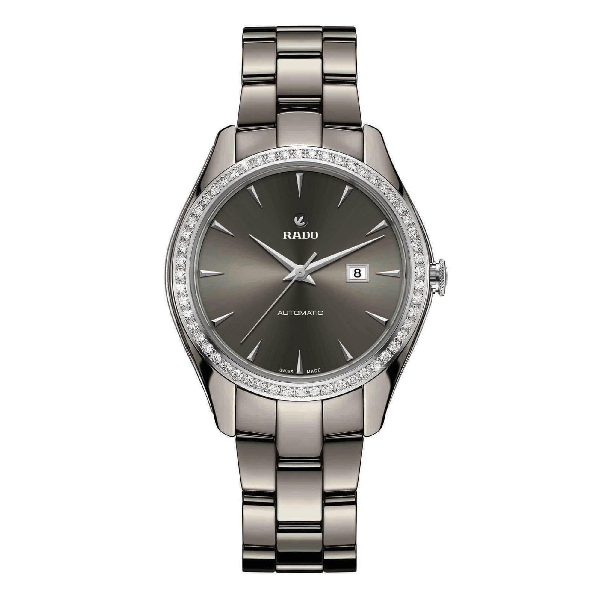 Rado Hyperchrome Automatic Diamonds | Juwelier Rödiger