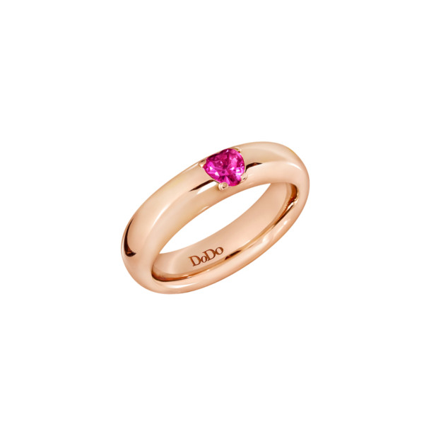 DoDo Ring Herz - DAC3000-HEART-SR09R