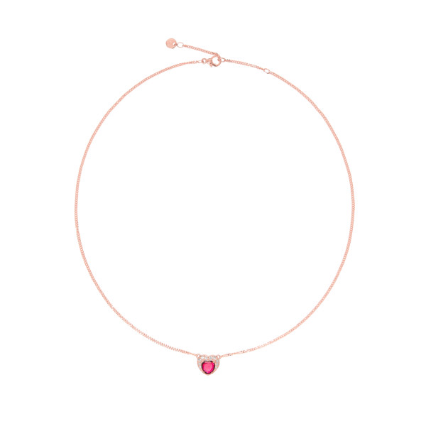 DoDo Kette Herz - DCC3000-HEART-DSR9R