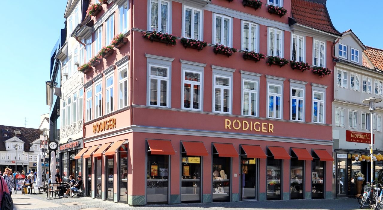 Telefonnummer, E-Mail & mehr: Kontakt Juwelier Rödiger