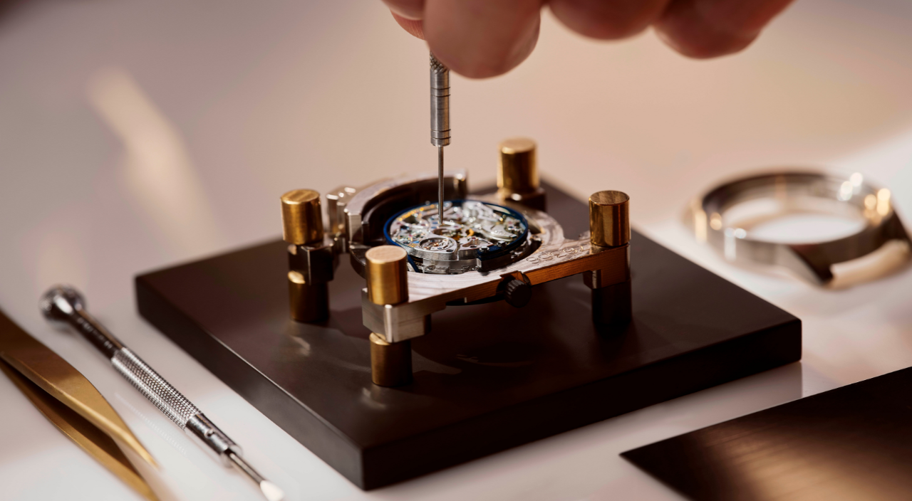 Uhren Reparatur und Service | juwelier-roediger.de
